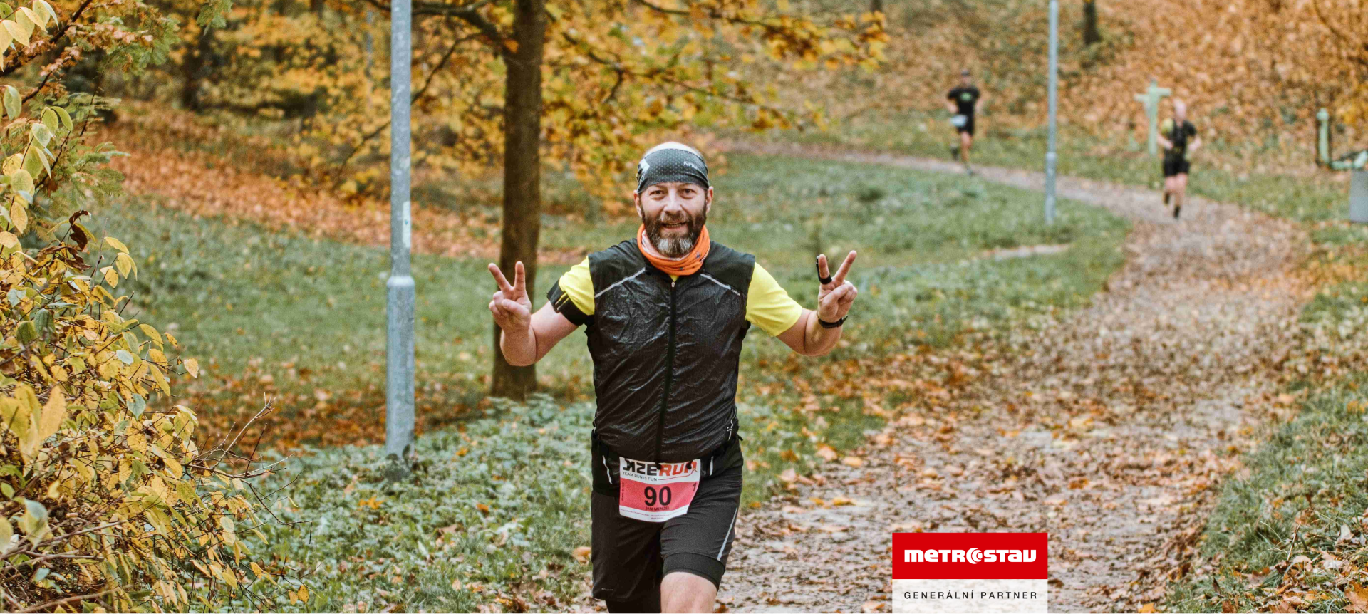 Jizerun - Štafetový běh podél Jizery!